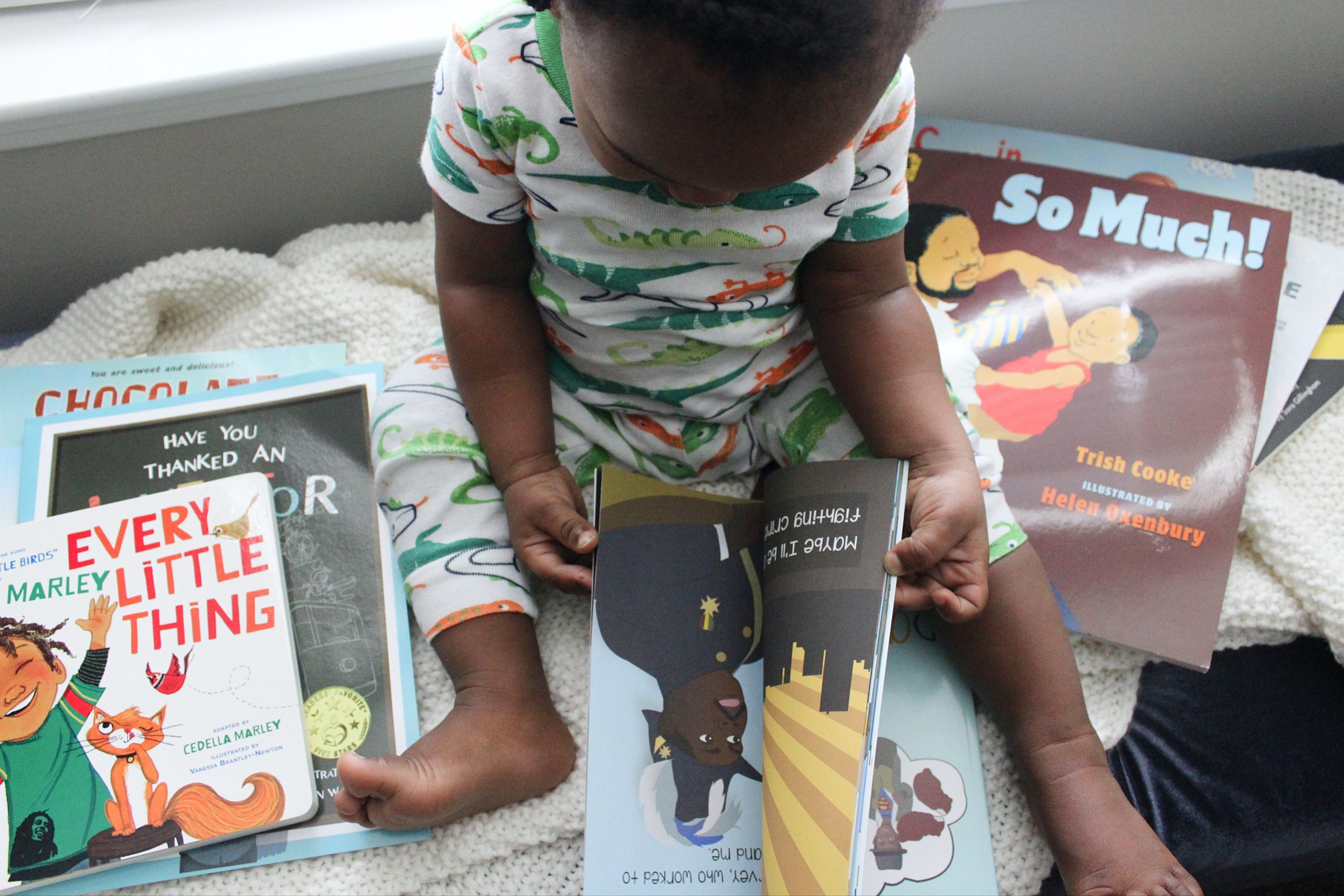The BEST Children's Books For Brown Boys - Brown Mommy Diary