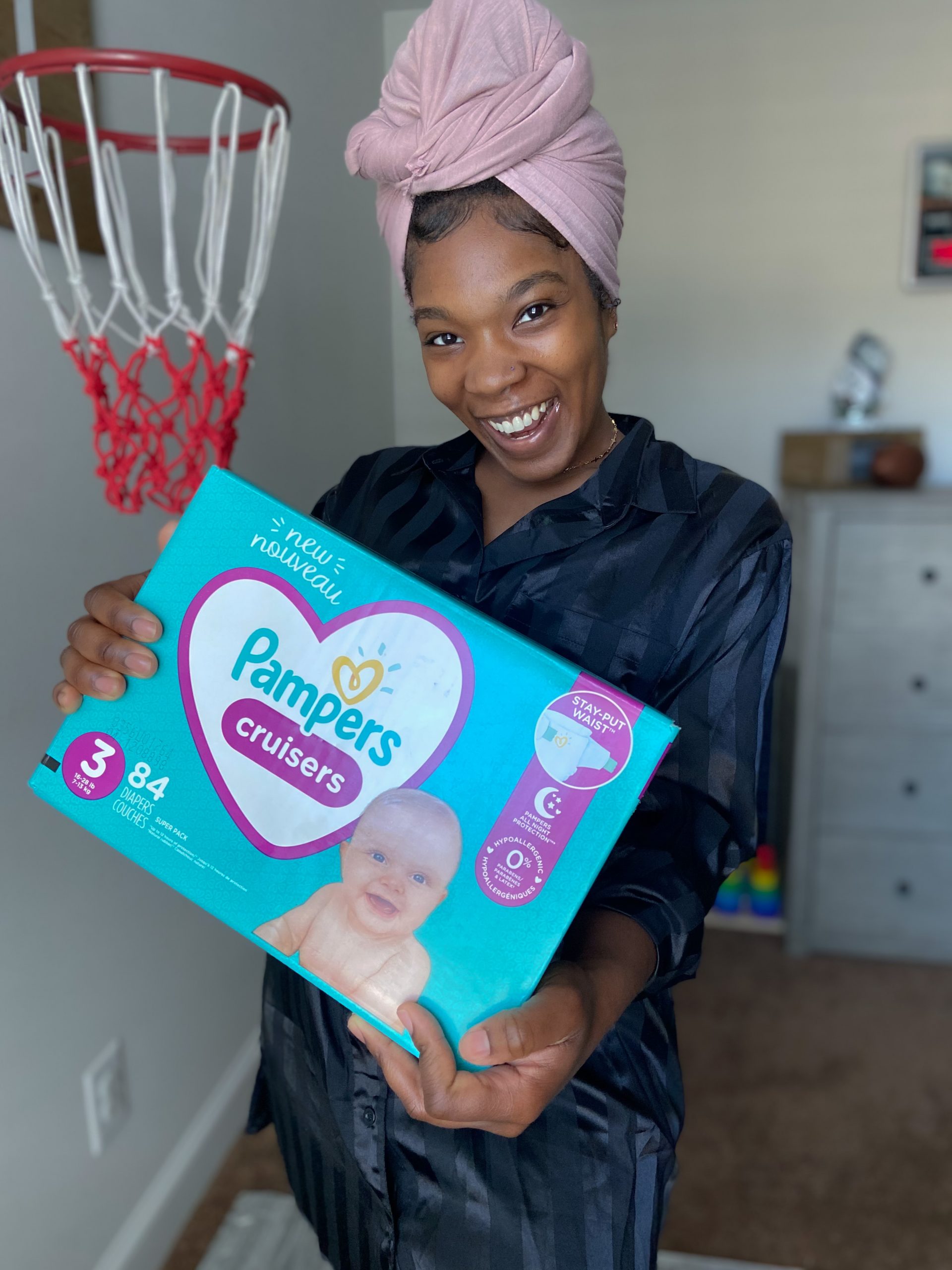 Pampers: How To EARN Points and Cash Back - Brown Mommy Diary